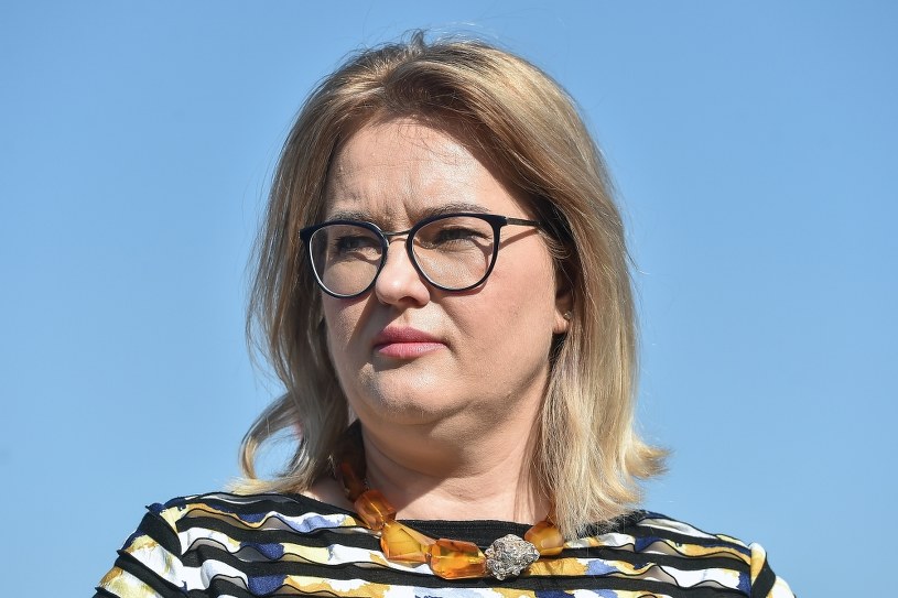 Europosłanka Koalicji Europejskiej Magdalena Adamowicz oskarżona o ...