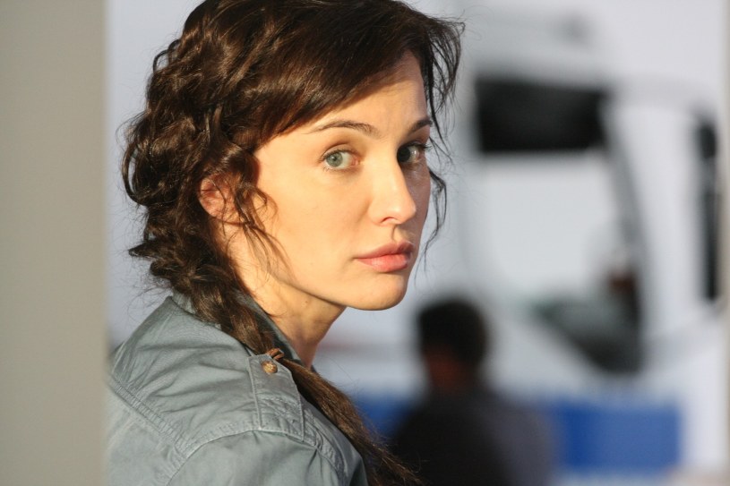 "Na krawędzi 2": Maja Hirsch lubi kłócić się z reżyserem?! - Świat ...