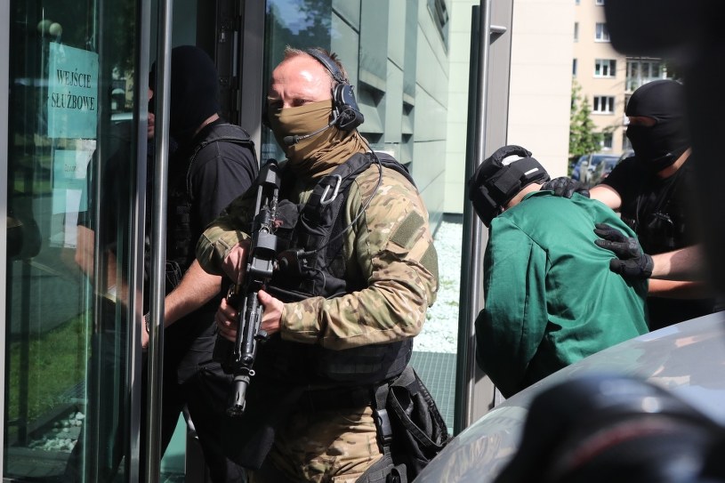 Mamuka K. stanie przed sądem za brutalne zabójstwo Pauliny D ...