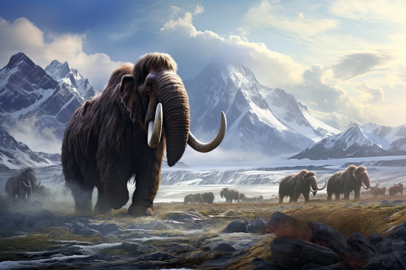 Kiedy na Ziemi było najzimniej? Wcale nie w epoce mamutów - Zielona w ...