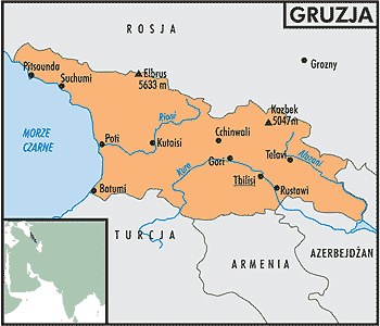 GRUZJA - Encyklopedia w INTERIA.PL