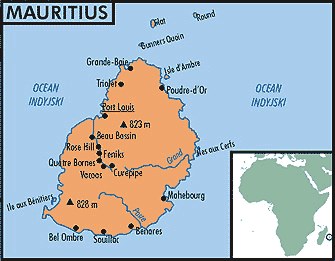 MAURITIUS - Encyklopedia w INTERIA.PL