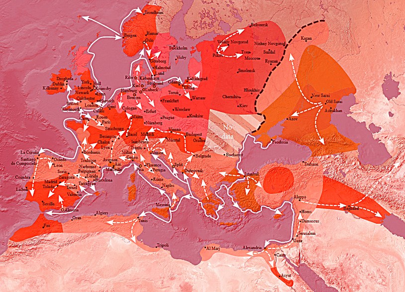 Największe pandemie w historii ludzkości - Geekweek w INTERIA.PL