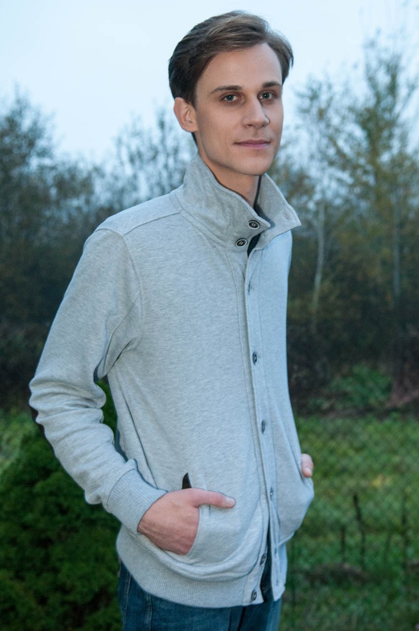 "M jak miłość": Marcel Sabat chce być kreatorem mody! - Świat Seriali w ...