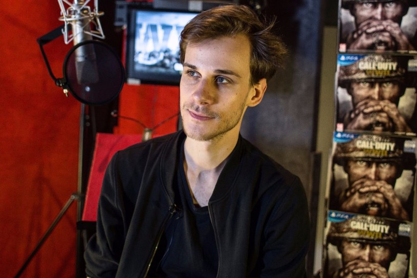 Pawłowski i Sabat użyczą głosów głównym postaciom nadchodzącego Call of ...