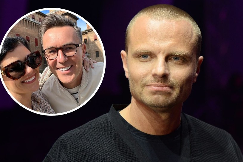 Marcin Hakiel u Kuby Wojewódzkiego. Oto co powiedział o byłej żonie ...