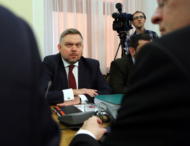 Marcin Pakulski odsunięty od obowiązków prezesa NFZ - RMF 24