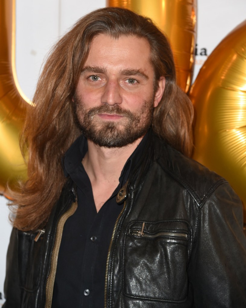 Marcin Rogacewicz nie przypomina już dawnego siebie. Zmienił też zawód ...