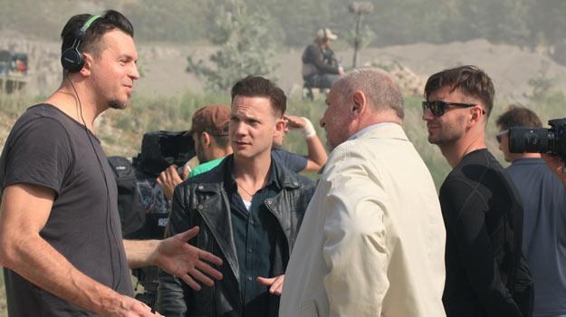 "Demon": Marcin Wrona kręci nowy film - Film w INTERIA.PL