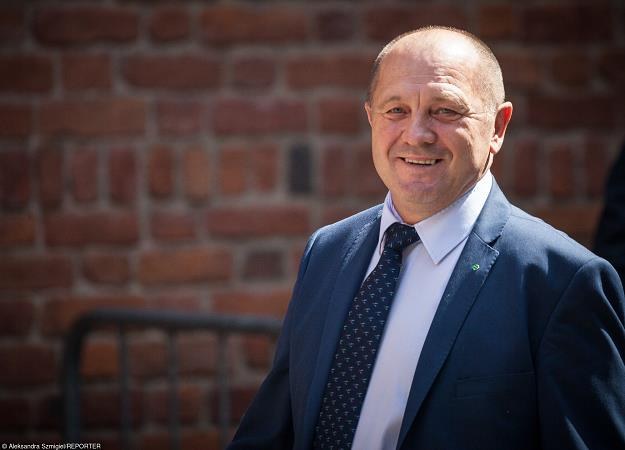 Mark Sawicki: Jeśli ZUS będzie niewydolny możliwe są emerytury ...