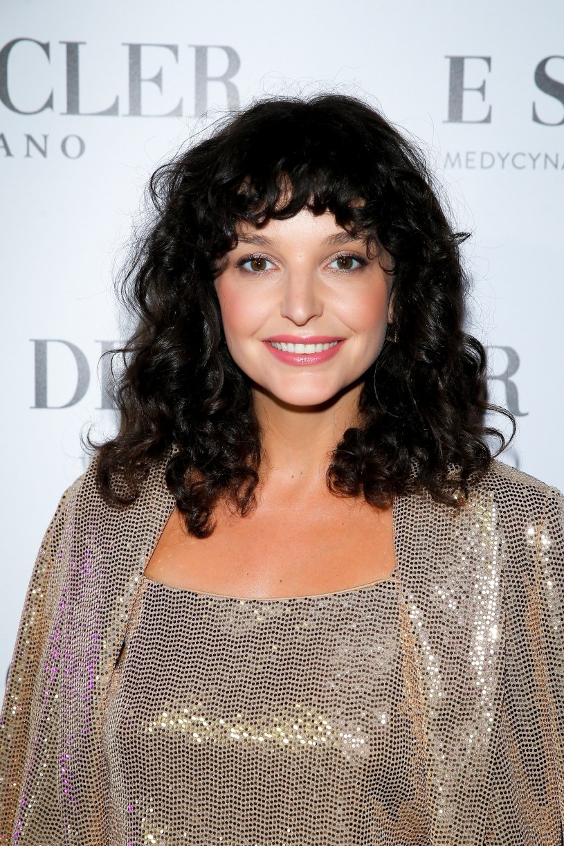 Maria Dębska promieniała ze szczęścia. Nie cichną plotki o romansie z ...