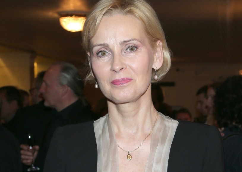 Maria Gładkowska i Sławomir Idziak: Gorączka sylwestrowej nocy ...
