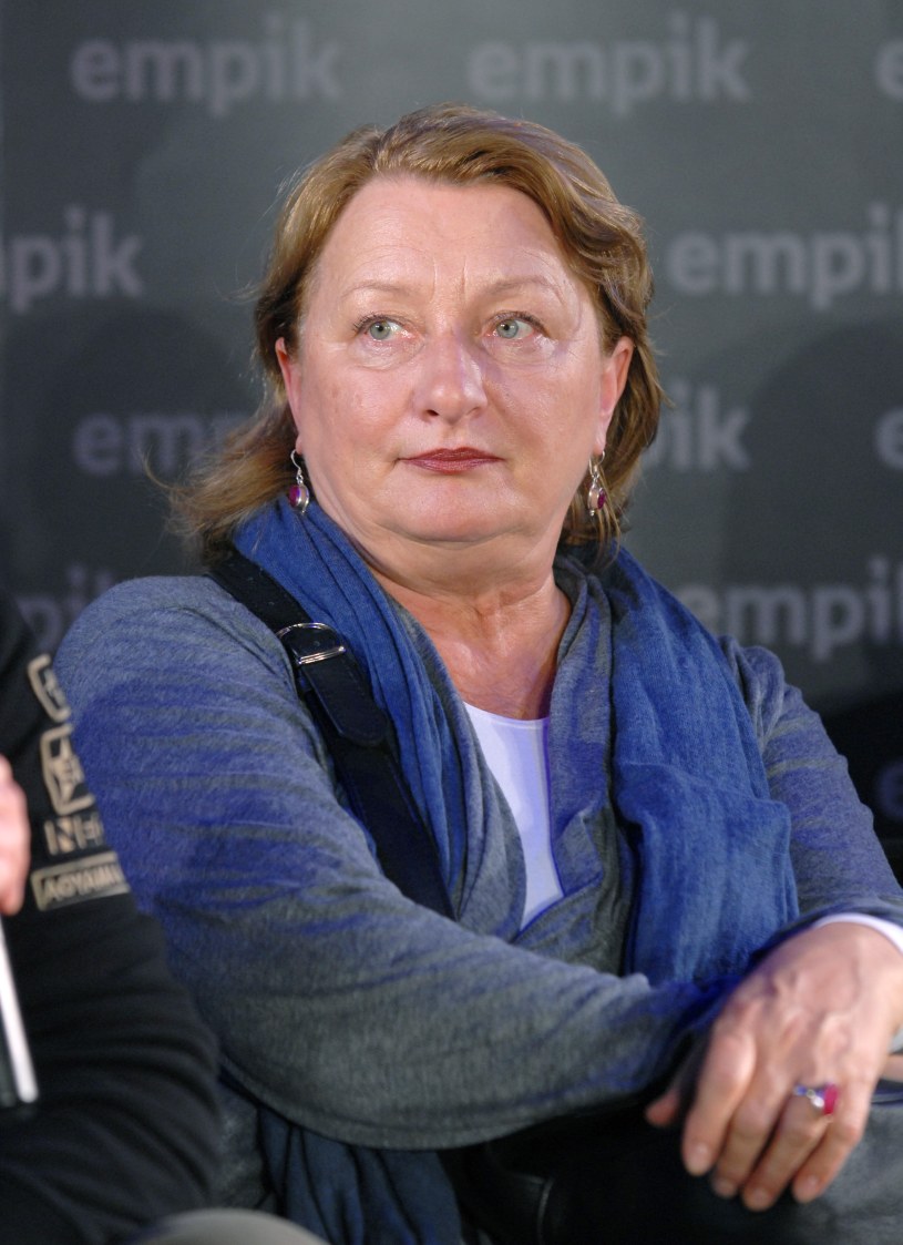 Maria Maj: Miłość nie wszystko wybaczy - pomponik.pl