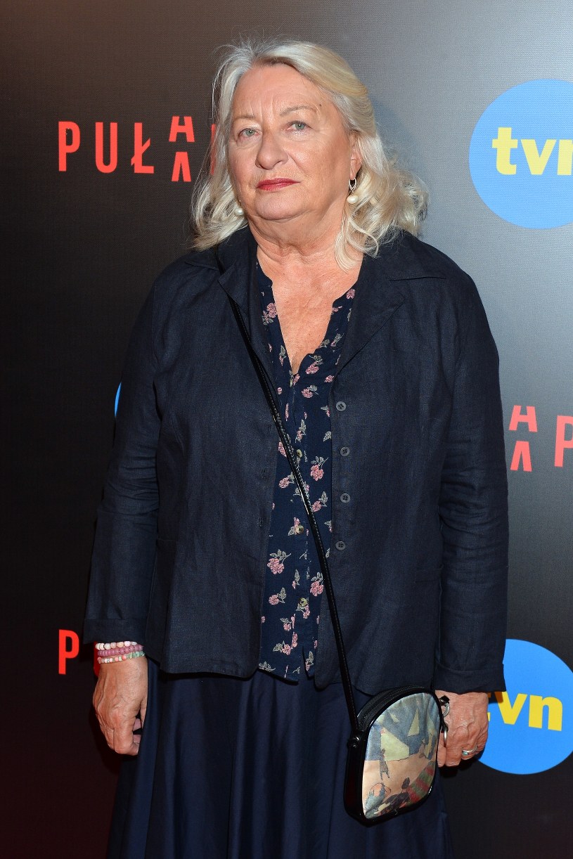 Maria Maj: Zdążyłam pojednać się z córką - pomponik.pl