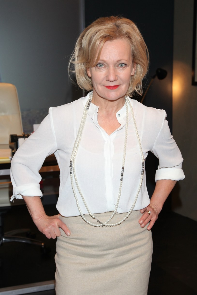 Maria Pakulnis: Miłość kwitnie! - Pomponik.pl