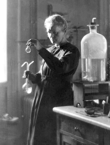 Maria Skłodowska-Curie - zdj.14 - nowahistoria.interia.pl