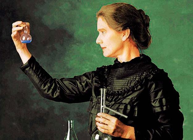 Maria Skłodowska-Curie - kobieta.interia.pl