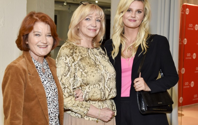 Maria Winiarska czeka na narodziny wnuka! - Kobieta w INTERIA.PL