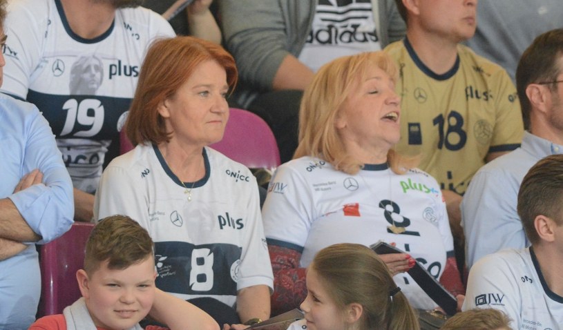 Zosia Zborowska i Andrzej Wrona: co za pocałunek! - Kobieta w INTERIA.PL