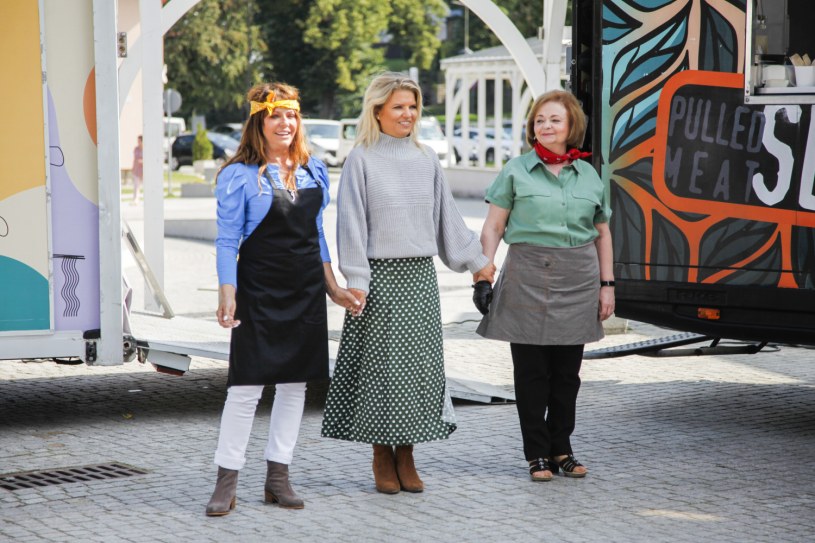 "Sanatorium miłości". Mariola Różalska odwiedzi Mariolę Baruk - pomponik.pl