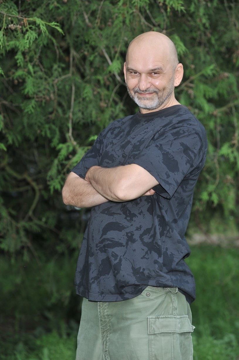 Mariusz Czajka: Ania wyrwała mnie z piekła - pomponik.pl Mariusz Czajka: Ania wyrwała mnie z piekła - pomponik.pl