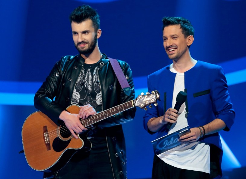 Mariusz Dyba z "Idola" musiał zmienić zawód. Zaskakujące, co dziś robi ...