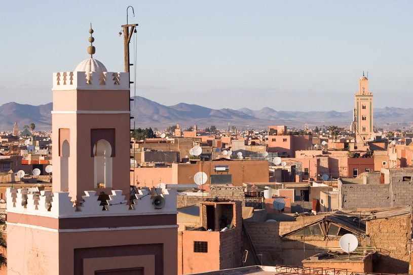 Podróże: Najciekawsze miejsca Maroka - Styl w INTERIA.PL