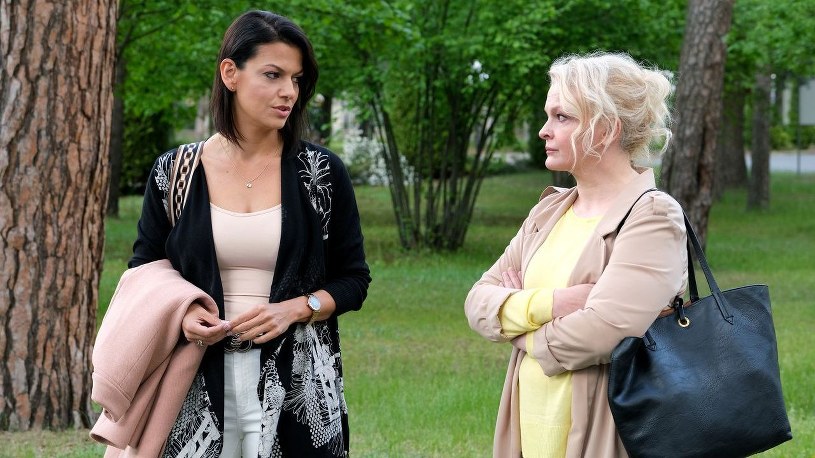 "M jak miłość": Odcinek 1599. Konfrontacja Marty i Patrycji! - Świat ...