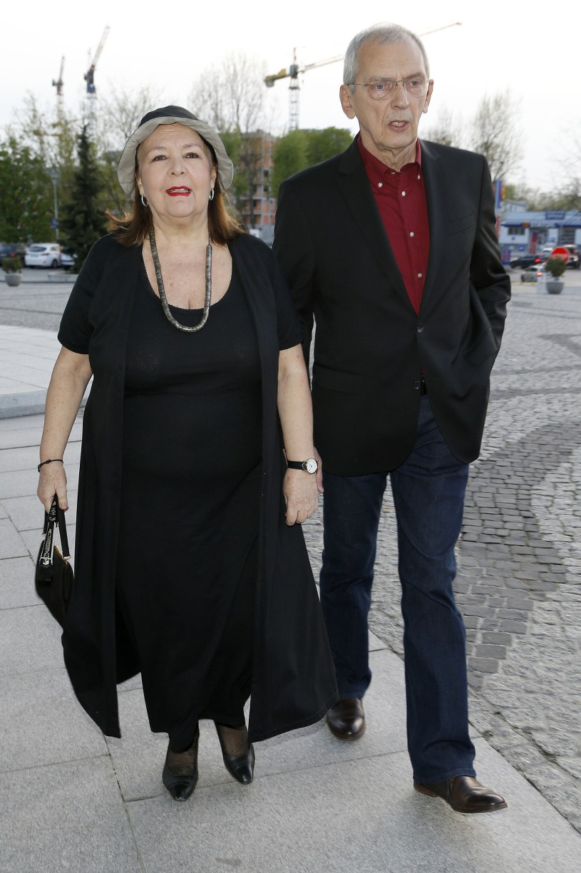 Marta Lipińska kochała starszego o 13 lat aktora, ale nie zostawiła dla ...