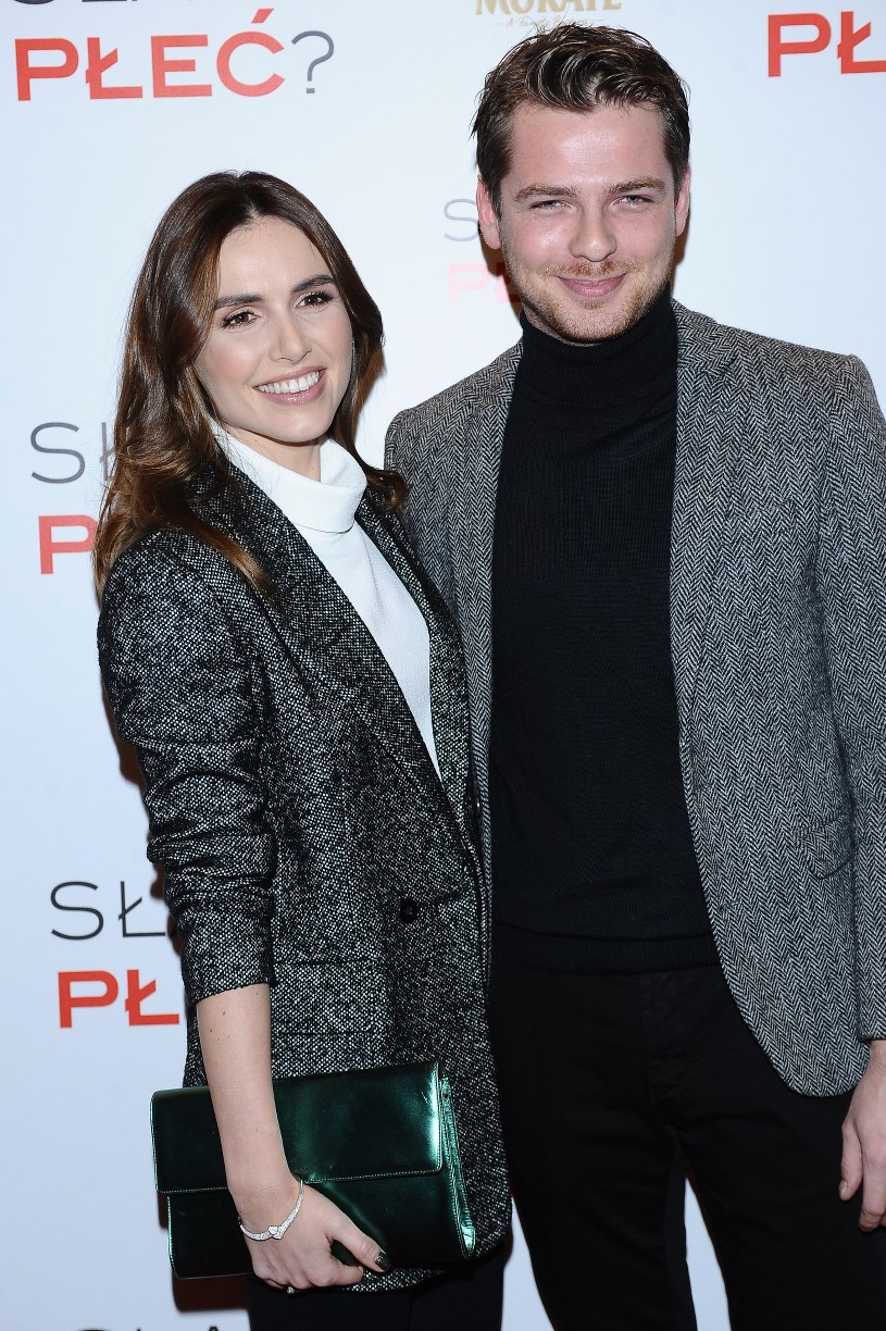 Marta Żmuda-Trzebiatowska i Kamil Kula razem na imprezie! Ależ oni się ...