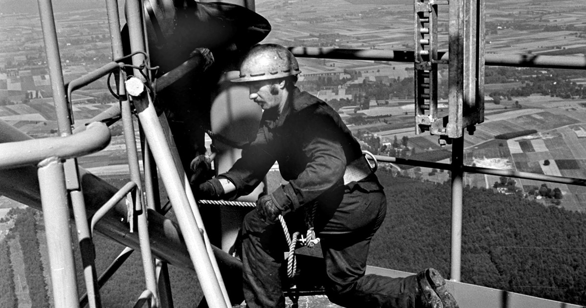 Najwyższe konstrukcje w Polsce - Styl w INTERIA.PL