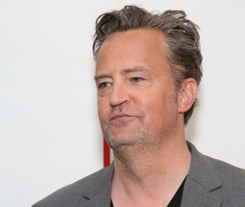 Matthew Perry nie jest w stanie oglądać "Przyjaciół". Dlaczego? - Świat ...