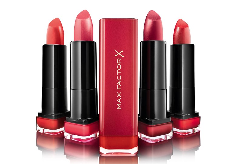 Usta jak Merlin Monroe – nowe pomadki z Maxfactor – dionia