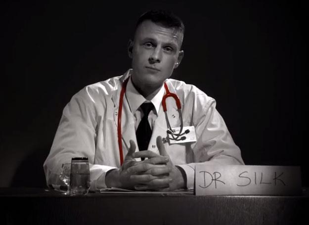 MC Silk "Migotanie przedsionków": Rap ratujący życie - Muzyka w INTERIA.PL