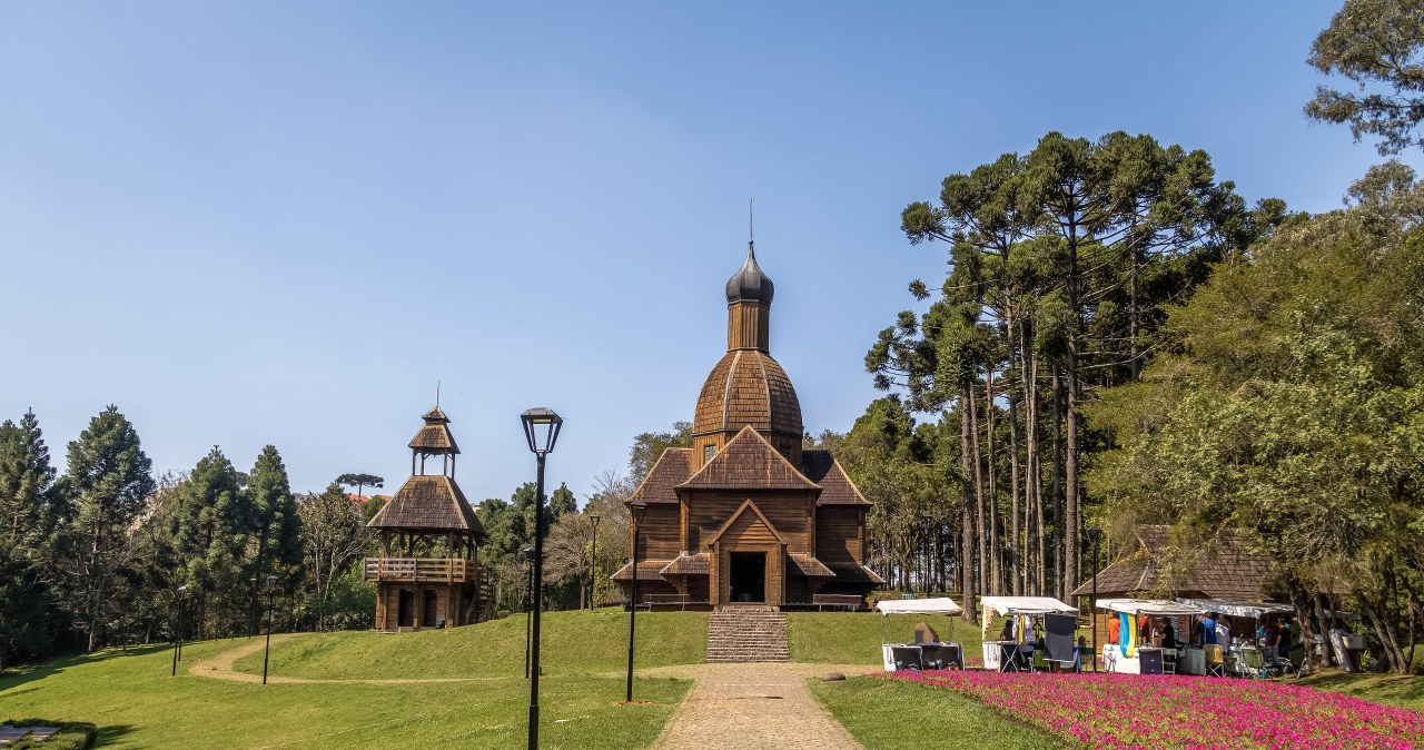 Polskie miasto w Brazylii. Kurytyba ośrodkiem Polonii - Styl w INTERIA.PL