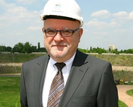 Jak Borowski buduje Stadion Narodowy - Wydarzenia w INTERIA.PL