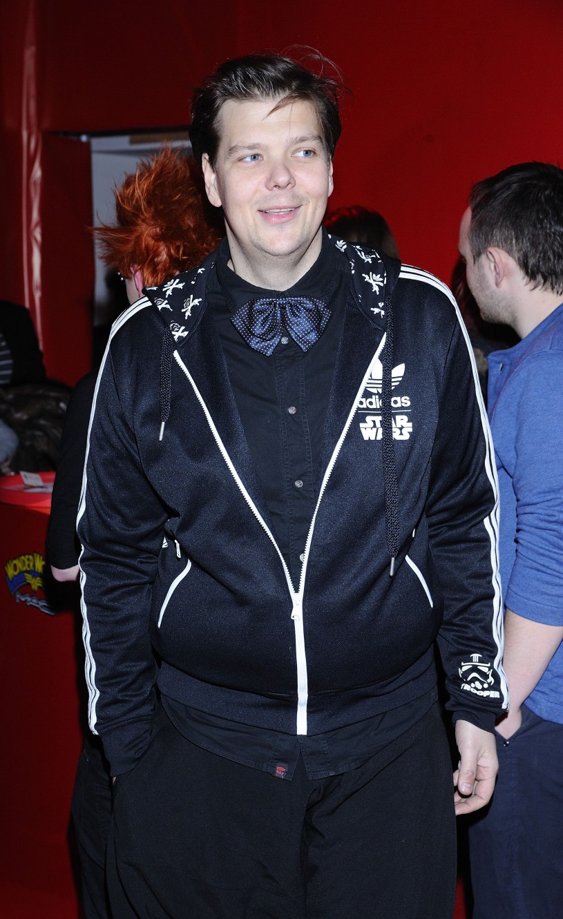 Michał Figurski: Małymi krokami do celu - pomponik.pl