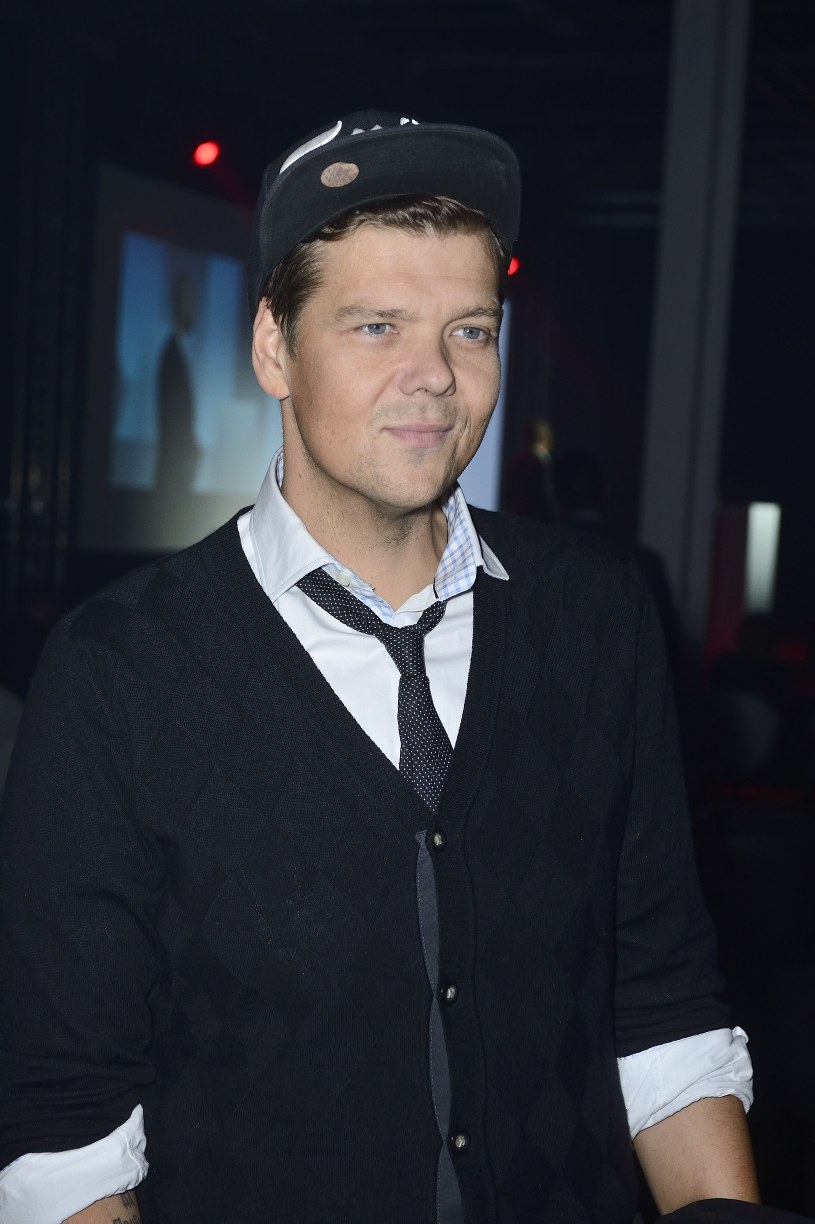 Michał Figurski: Nie wiem, kiedy wyjdę ze szpitala - pomponik.pl