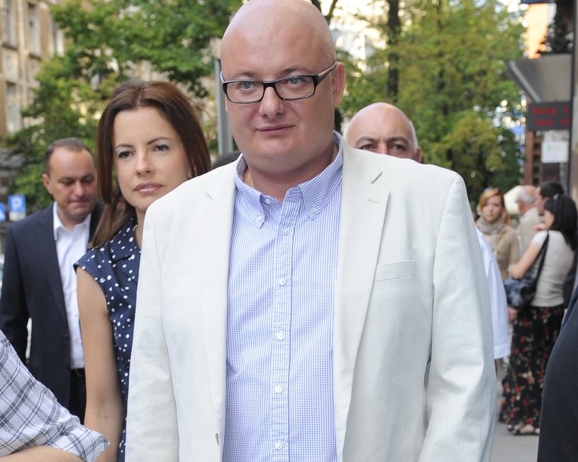 Michał Kamiński rzucił alkohol! Efekt? Schudł już 20 kilogramów ...