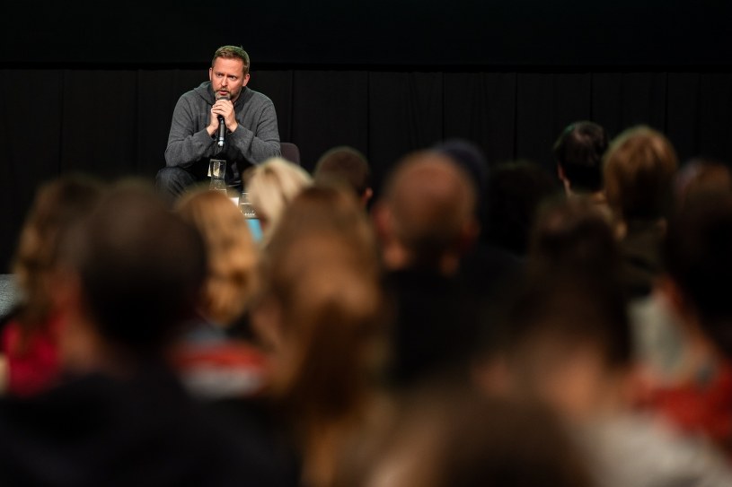 14. Festiwal Kamera Akcja: Spotkanie z Agnieszką Holland i dyskusje o ...