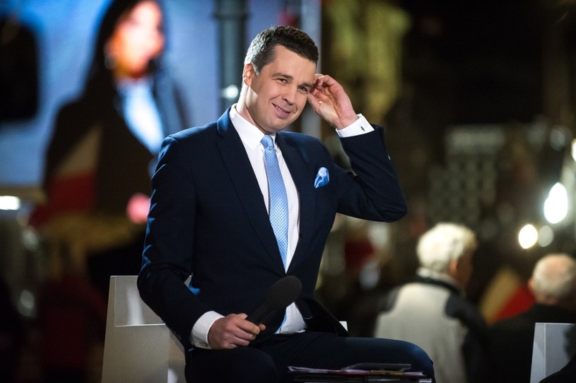 Michał Rachoń i Katarzyna Gójska-Hejke wzięli ślub! - pomponik.pl Michał Rachoń i Katarzyna Gójska-Hejke wzięli ślub! - pomponik.pl
