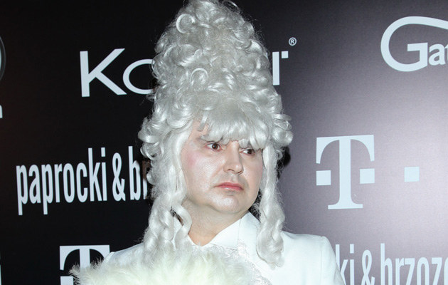 Michał Witkowski walczy o program w TVN - pomponik.pl