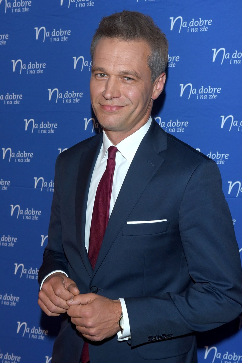 Michał Żebrowski szaleje na łódce! - Styl w INTERIA.PL