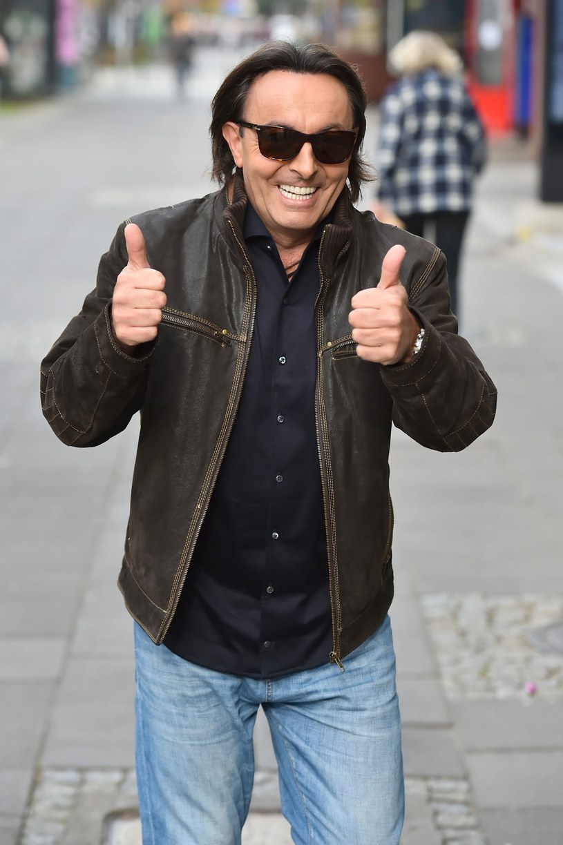 Michel Moran, gwiazdor programu "MasterChef" zostanie dziadkiem ...