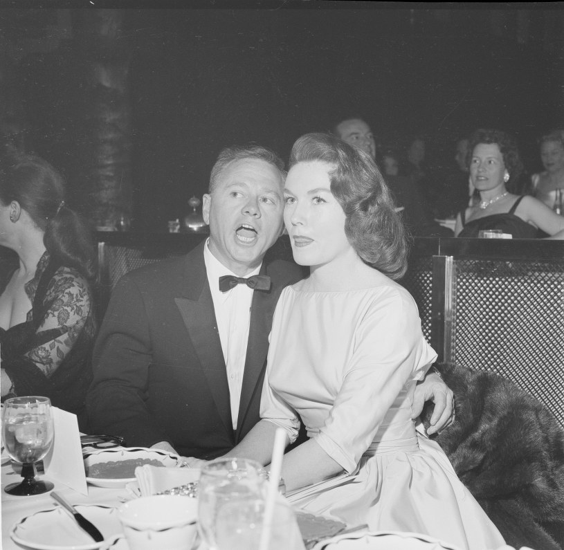 Nie żyje Elaine Devry. Była żoną znanego aktora - Film w INTERIA.PL