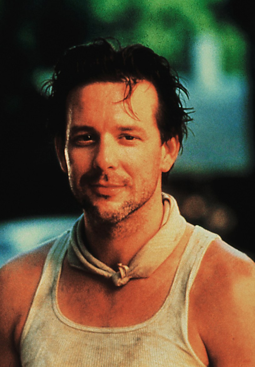 Mickey Rourke: Wojownik - Film w INTERIA.PL