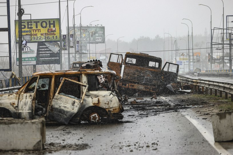 Jak wyglądało życie przed wojną w Buczy? - Geekweek w INTERIA.PL