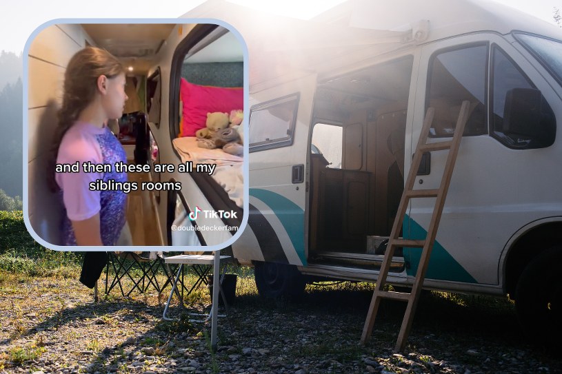 Jak mieszka się w busie? Vanlife jako styl życia - Kobieta w INTERIA.PL