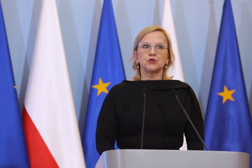 Anna Moskwa: W Polsce nie ma już gazu ani węgla z Rosji - Biznes w ...