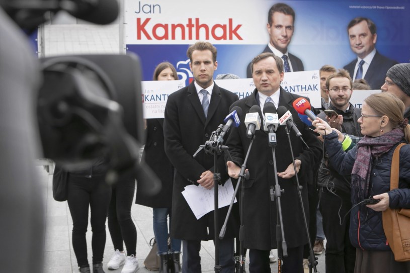 Unijna próba ingerencji w polskie wybory | ZYGFRYD GDECZYK